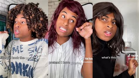 Roy Dubois Funny Viral Tiktok Compilation Youtube