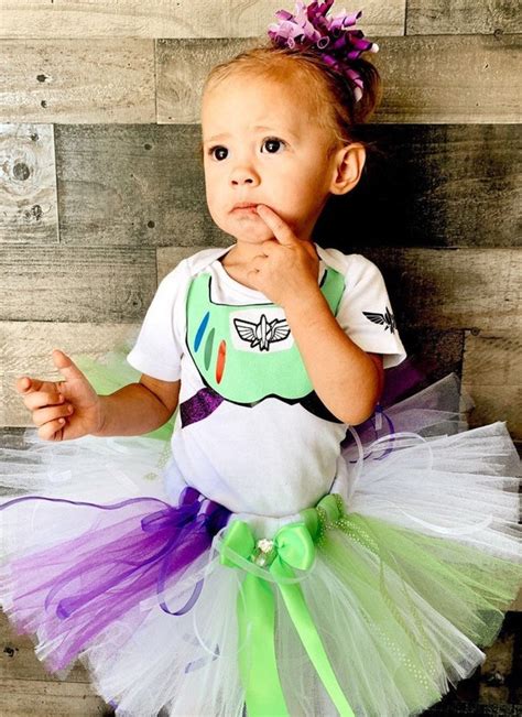 Buzz Lightyear Costume Tutu