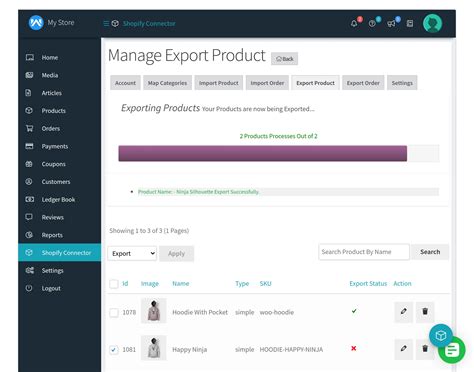 Wcfm Marketplace Shopify Connector Woocommerce Add On