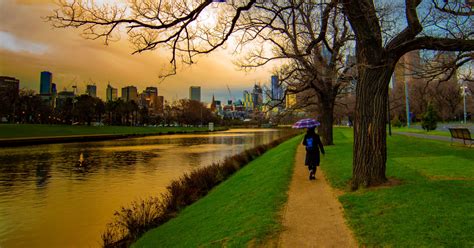 Melbournes Best Walks Urban Hikes