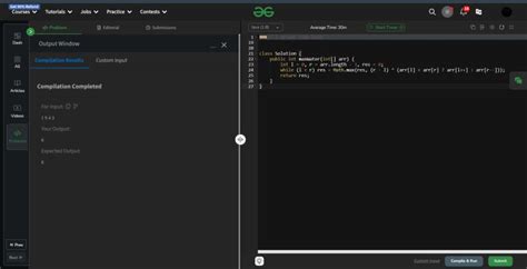 Pushpendra Menaria On Linkedin 160daycodingchallenge Twopointertechnique Problemsolving