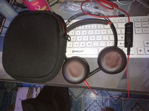 Poly Plantronics 5220 Audio Headphones And Headsets On Carousell