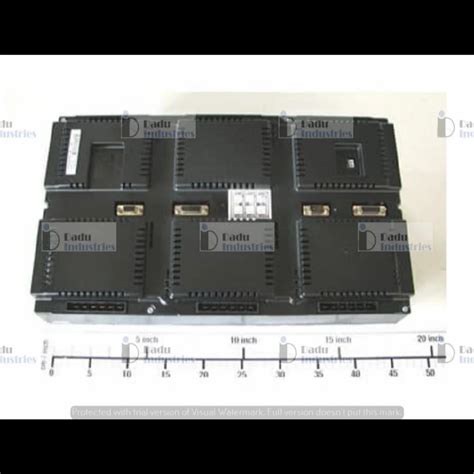 Abb 3hac025338 006 Main Servo Drive Unit 3v At ₹ 34000piece In