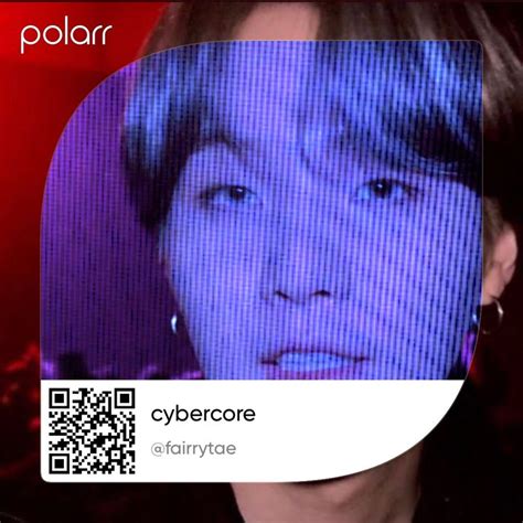 Cybercore Polarr Code