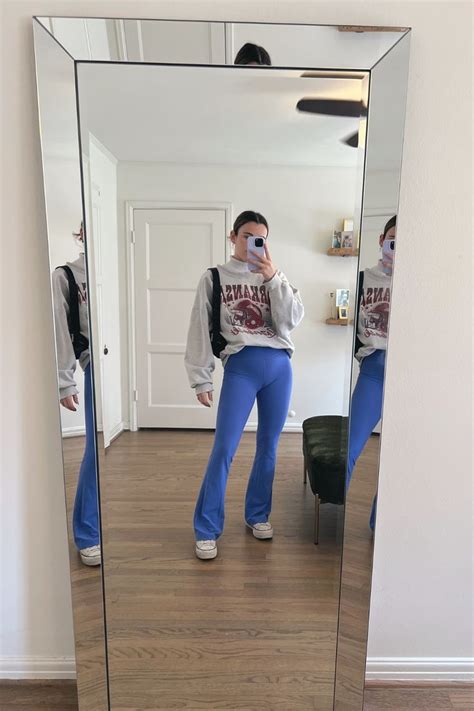 Casual Flared Leggings Outfit Flared Leggings Outfit Leggings Outfit