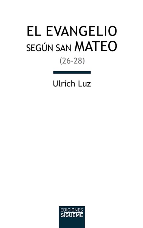 Ediciones Sígueme