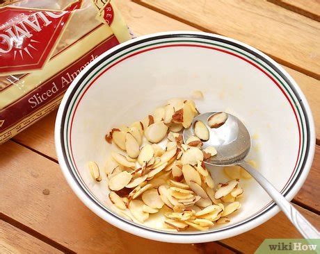 C Mo Tostar Almendras Con Im Genes Wikihow