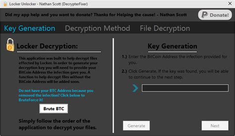 Herramienta Para Desencriptar Ficheros Encrypted Funciona 100