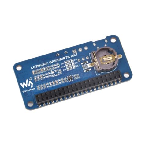 Lc29h Da Dual Band Gps Modul Za Raspberry Pi L1l5 Pozicioniranje Rtk Funkcija Malina314