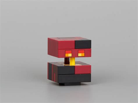 Lego 21150 Minecraft Skeleton Bigfig With Magma Cube Review Brickset