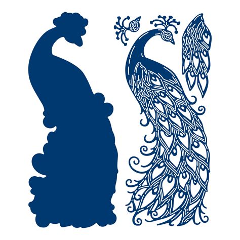 Bluebird Die Set Tattered Lace