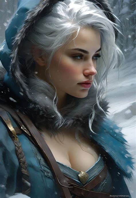 Skadi 0611 by IonicAI on DeviantArt