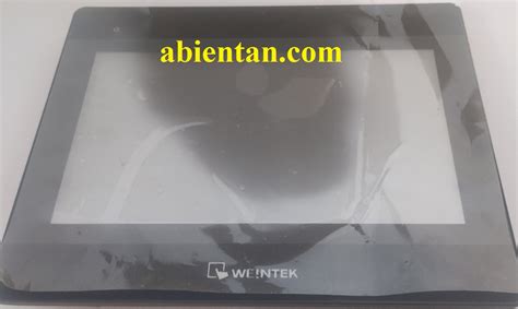 màn hình hmi weintek cũ mt8102ip