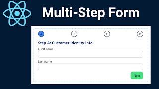 Nextjs Multi Step Form With Routing And Validation With Zod Zustand
