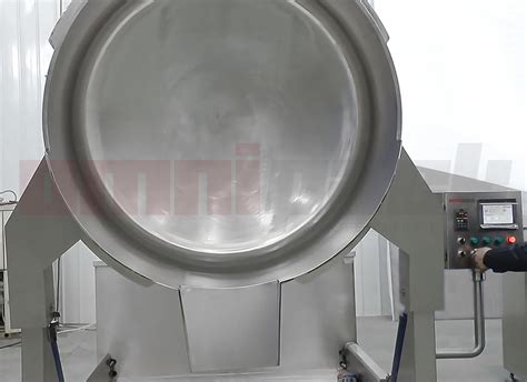 Kettle Omnipack B 300l Planetary Jacketed