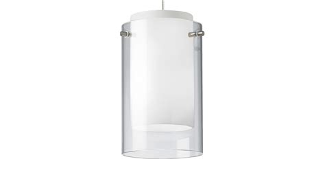 Tech Lighting 700mpecpcz Leds830 Mini Echo 1 Light Led Pendant With