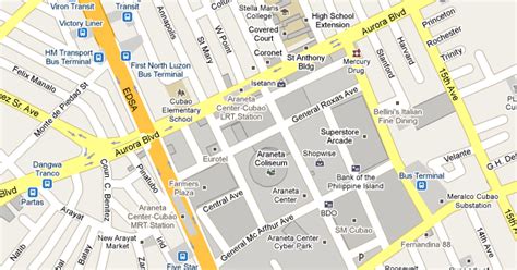 Infoholics How To Get To Cubao