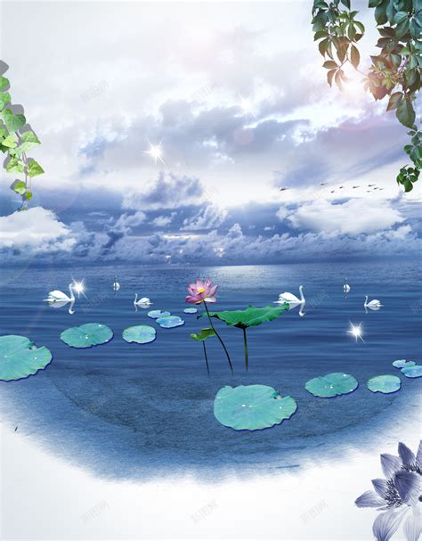 君子风范厚德载物百货企业文化海报背景图片免费下载 素材foybvrpng 88ICON