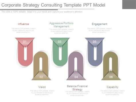 Corporate Strategy Consulting Template Ppt Model Powerpoint Templates