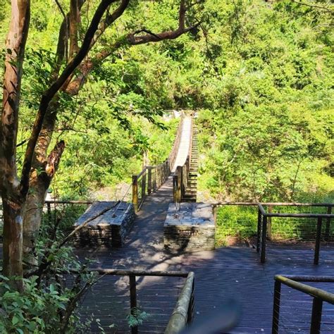 新寮瀑布步道 道路狀況回報 2024 09 17 09 26 健行筆記
