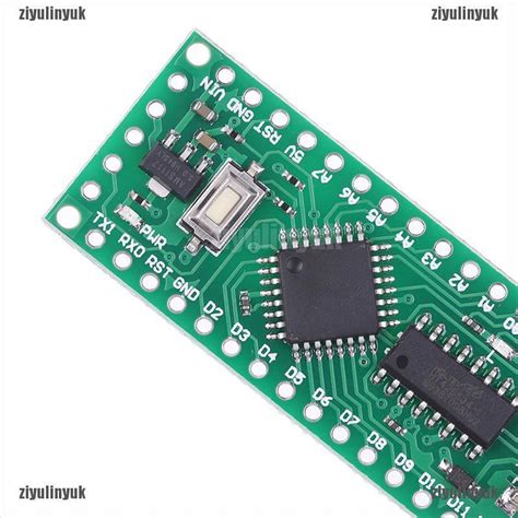 Mua Chip Thay Thế Cho Arduino Nano V3 0 Ht42b534 Chip Lgt8f328p Lqfp32 Giá Rẻ Nhất Tecki Vn