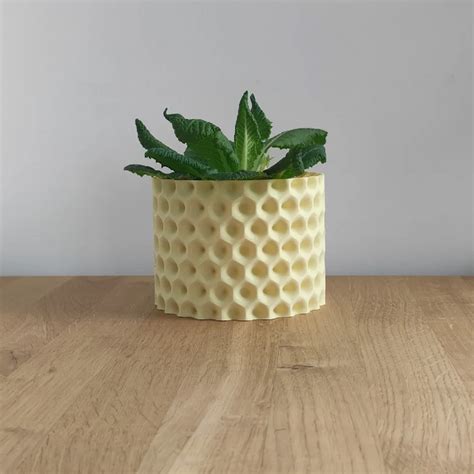 Planter By Indirect Shapes Download Free Stl Model