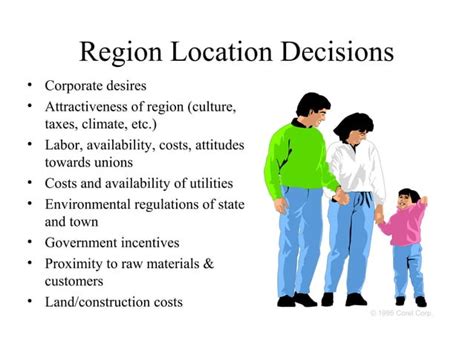 Operations Management Location Strategies Lecture