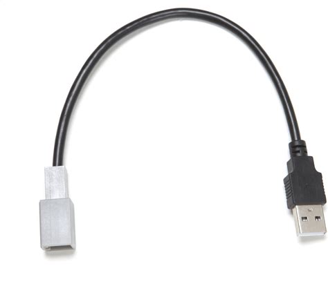 Customer Reviews Metra AX TOYUSB USB Port Adapter Allows You To Connect The Factory USB Port On