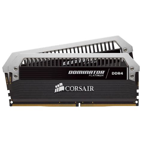 Memória Ram Corsair Dominator Platinum Ddr4 16gb 2x8gb 3200mhz