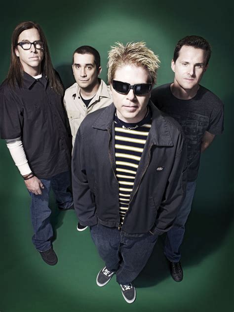 Dexter Holland Of The Offspring Discusses Survival In The Internet Age
