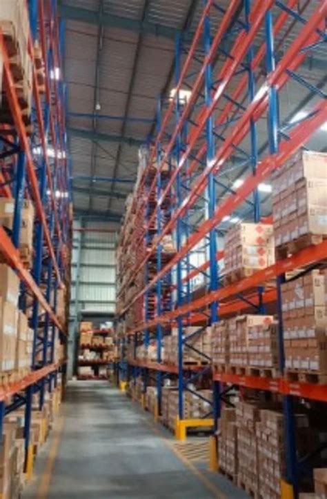 Bulk Storage System At ₹ 12000piece Warehouse Storage Racks Manufacturers In Palwal In New