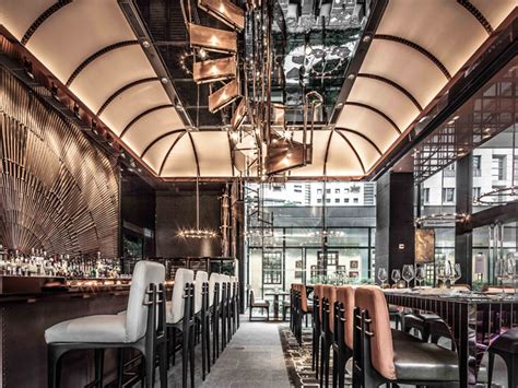 19 Of The Worlds Best Restaurant And Bar Interior Designs Architecture Design