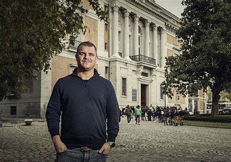 Zaryn Dentzel Fundador De Tuenti «madrid Es El Sitio Donde Me He