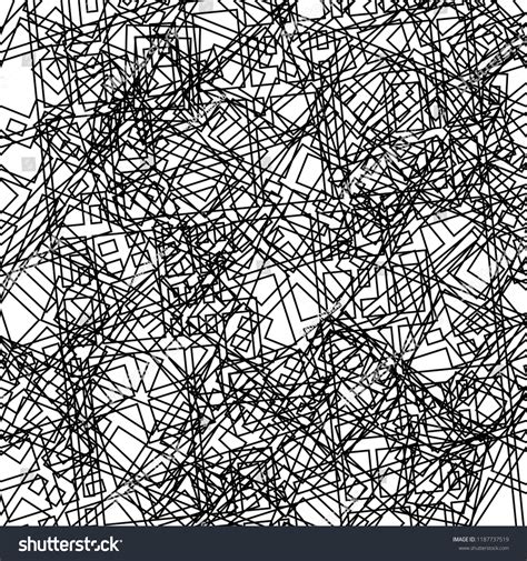 Vektor Stok Rectangles Based Grid Shape Digitally Remastered Tanpa Royalti 1187737519