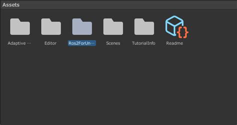 Unityでros2用スマホコントローラを作る Android Qiita