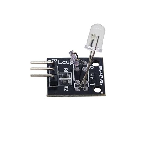 Ky 039 Finger Heartbeat Heart Rate Detector For Arduino Sun Cheong