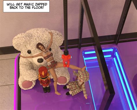 Doll Claw Arcade011 Camera 2 By Colorfultrick On Deviantart