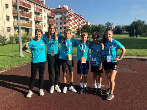 IGLA-Nachwuchs bei den Athletics Unlimited Games - IGLA long life
