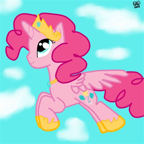 Pinkie Pie Princess By Raymeddlysun On Deviantart