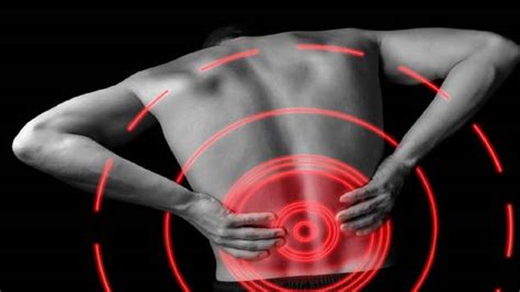 How To Get Rid Of A Knots In Your Back Youtube