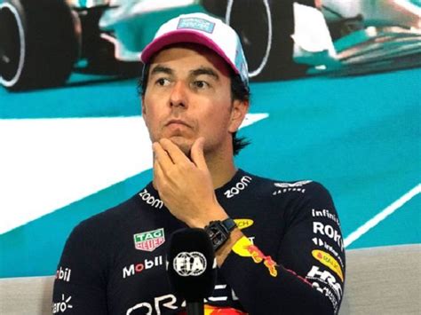 Red Bull Lega Sergio Perez Sudah Tak Ngebet Jadi Juara Liga Olahraga