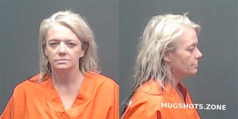 Richardson Starla Shea 09072023 Bowie County Mugshots Zone