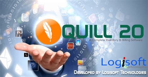 Offline Multi User Quill 20 Gst Billing Software Free Download
