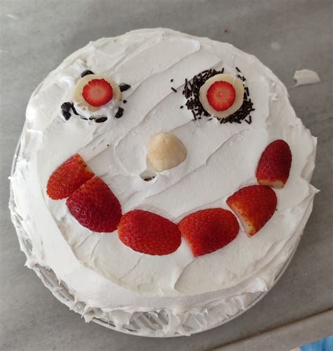 Halloween Cake🎃 Rbaking