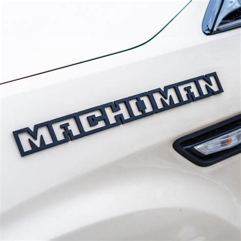 Custom Text Emblems Single Layer Goliath Font Main Event Emblems