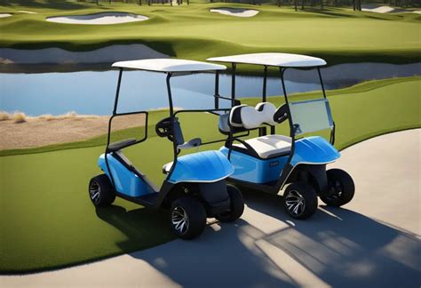 Icon Vs EZGO Comparing Todays Top Golf Cart Brands Mr Motor Problems