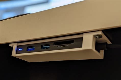 Free 3d File Holder For Tsupy And Aceele Usb 30 Hub・template To