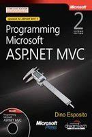 Programming Microsoft Asp Net Mvc 2Ed W Cd Unknown Author