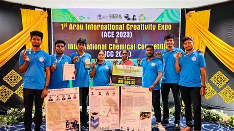 Karpagam College Of Engineering On Linkedin Innovation Highereducation Career Wekceian