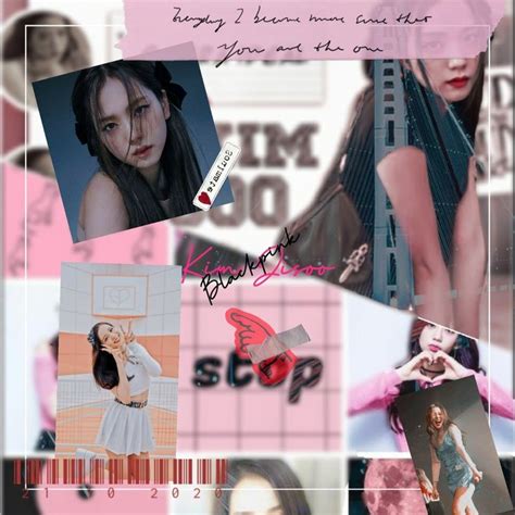 Kim Jisoo Aesthetic Movie Posters Poster Kpop